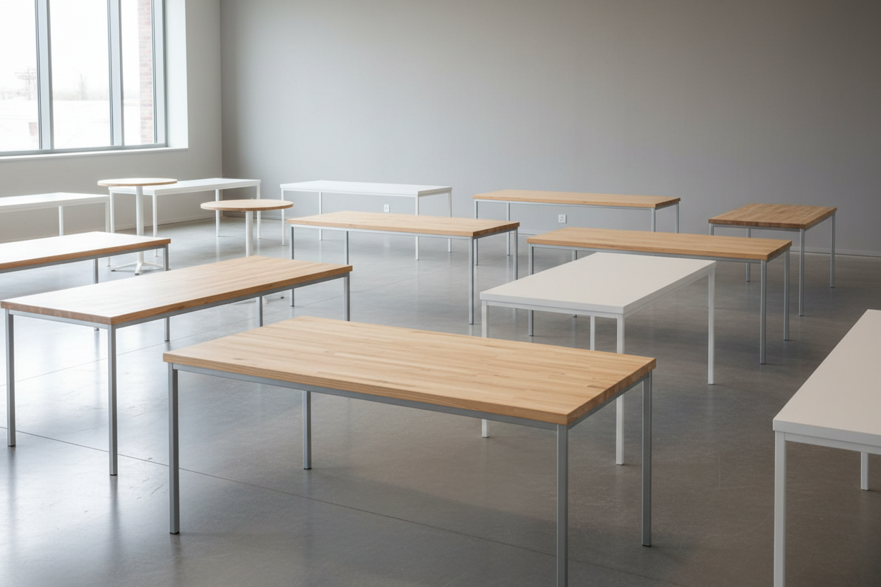 EVENT TABLES – VC Furniture & Design